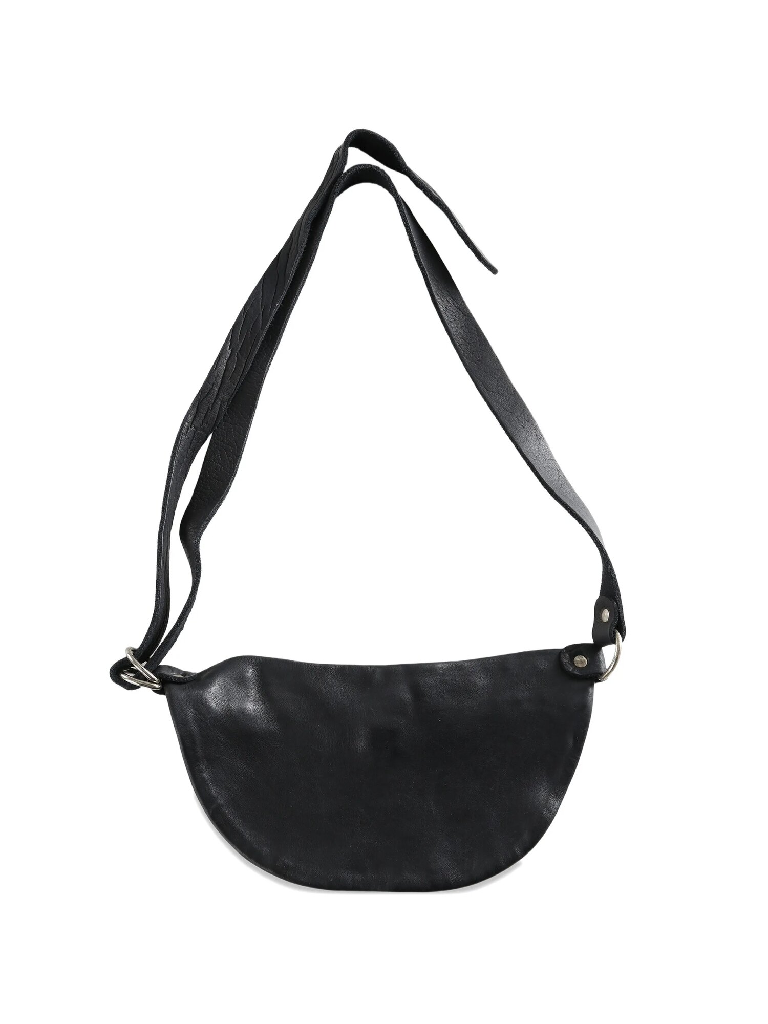 Сумка Q100 leather belt bag
