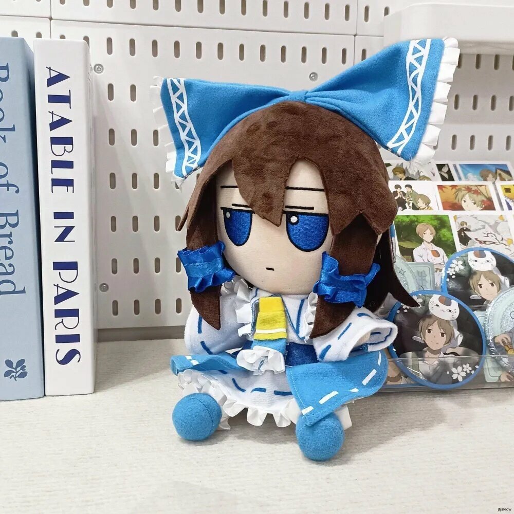 Мягкая кукла Touhou Project fumo 20cm #1 32% Новинка Мягкая кукла Touhou Project fumo 20cm