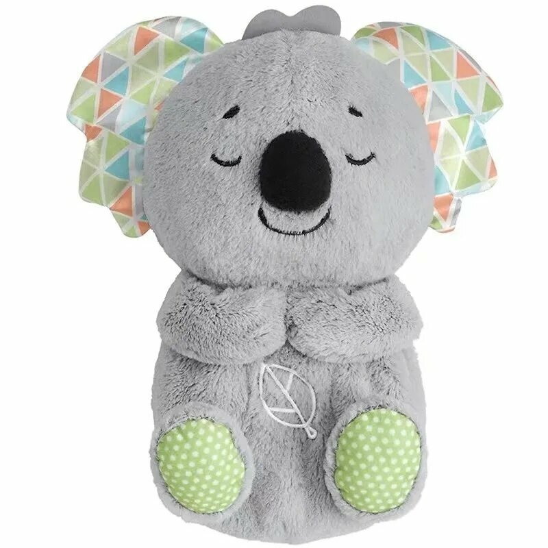 Игрушка для сна Fisher-Price Коала Детские успокаивающие игрушки/Cokela
