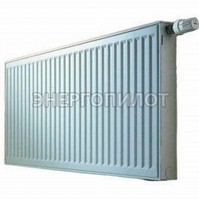 Радиатор Buderus K-Profil 22/300/700 (RU), боковое подключение
