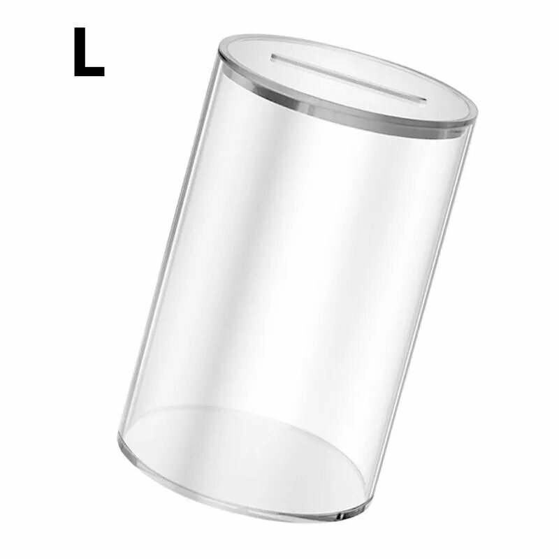 Копилка для денег "L", 1 шт