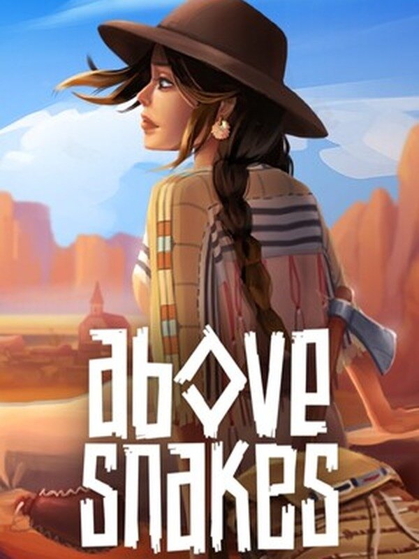 Игра Above Snakes Steam Gift |PC/ПК| регион CIS | Подарок Стим