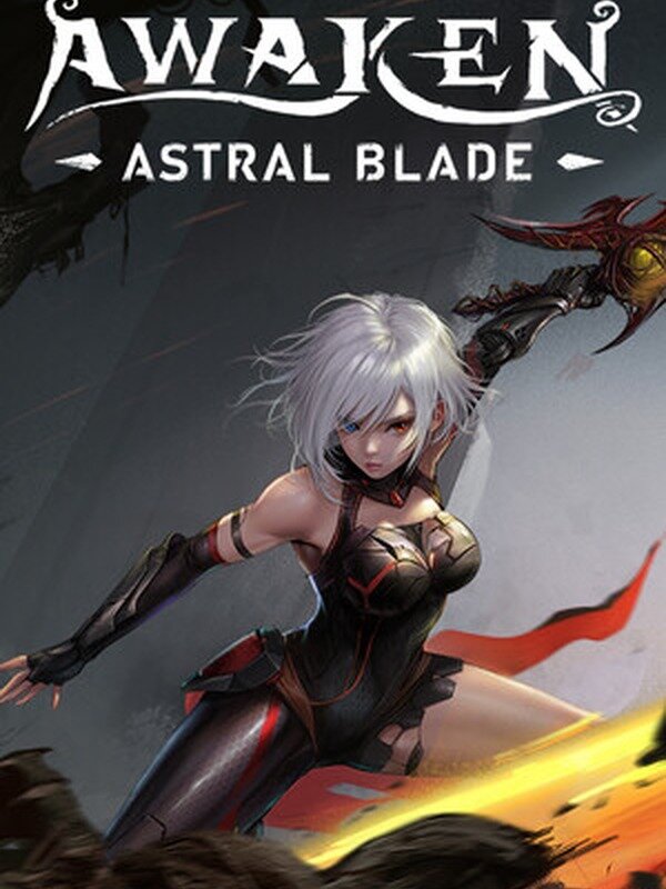 Игра AWAKEN - Astral Blade Steam Gift |PC/ПК| регион Индия | Подарок Стим