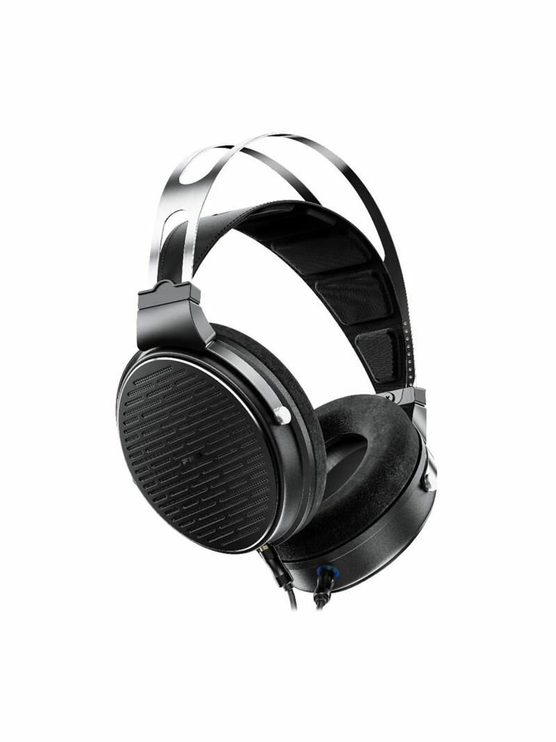 Наушники FIIO JT3 Black открытые динамические наушники