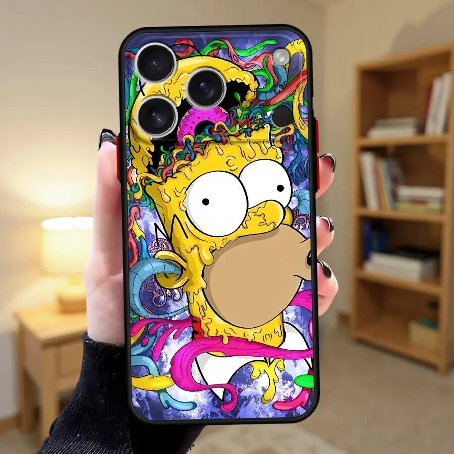 Чехол для iPhone 17 Pro Max 7 8 SE 14 Air 11 XS XR 15 16 Plus 12 13 Mini iPhone17 Pro Max, Mix03
