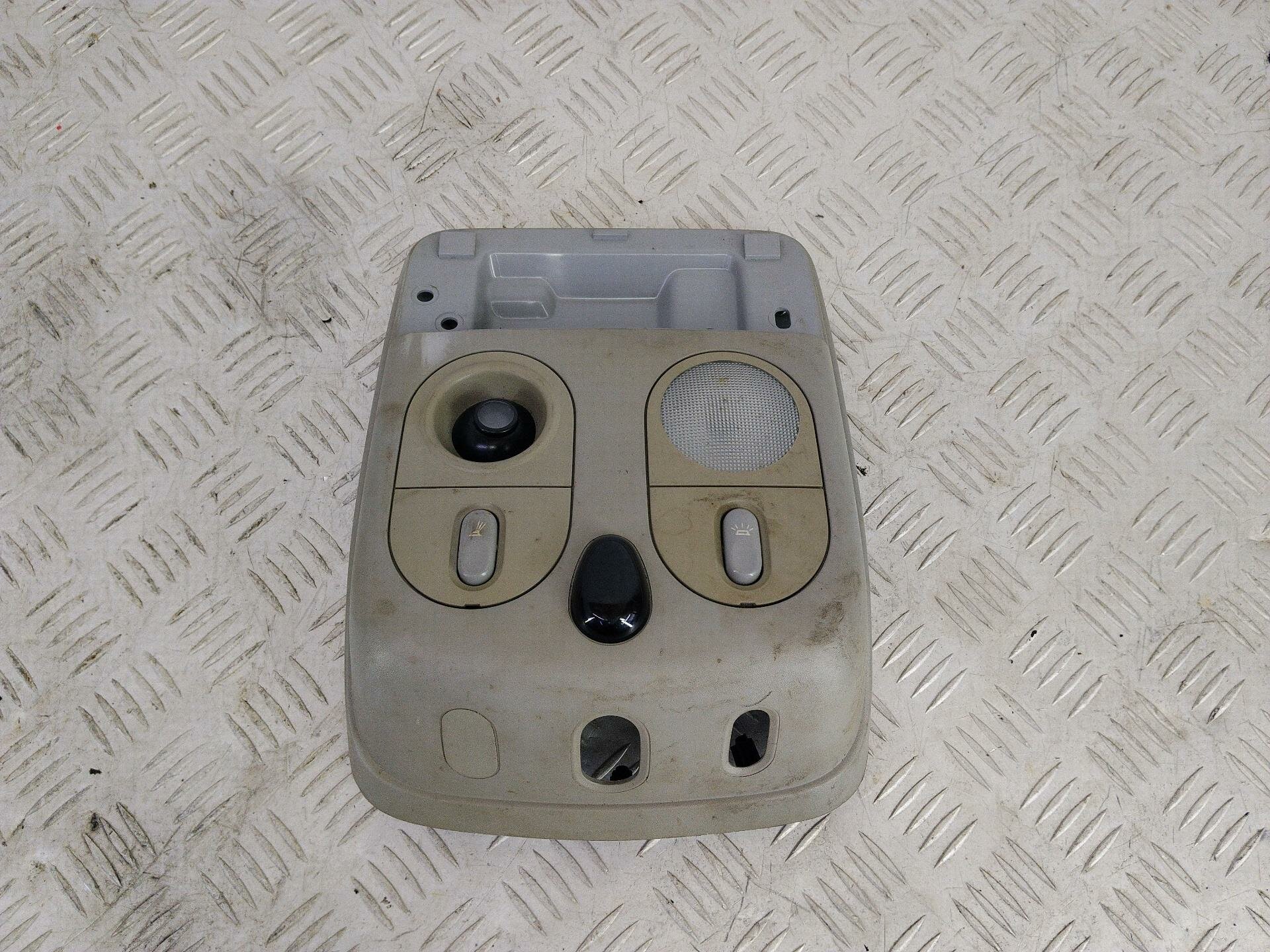 Фонарь салона (плафон) Renault Espace 3 1998 6025300771