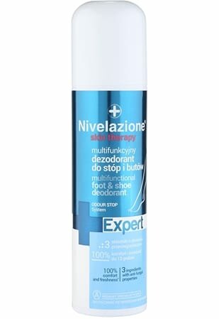 Спрей для ухода за кожей ideepharm nivelazione expert, 150 мл