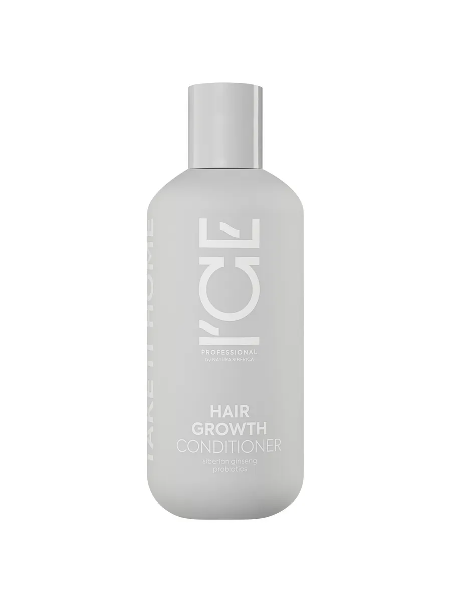 Кондиционер ICE Professional Take It Home Hair Growth для волос «Укрепляющий», 250 мл