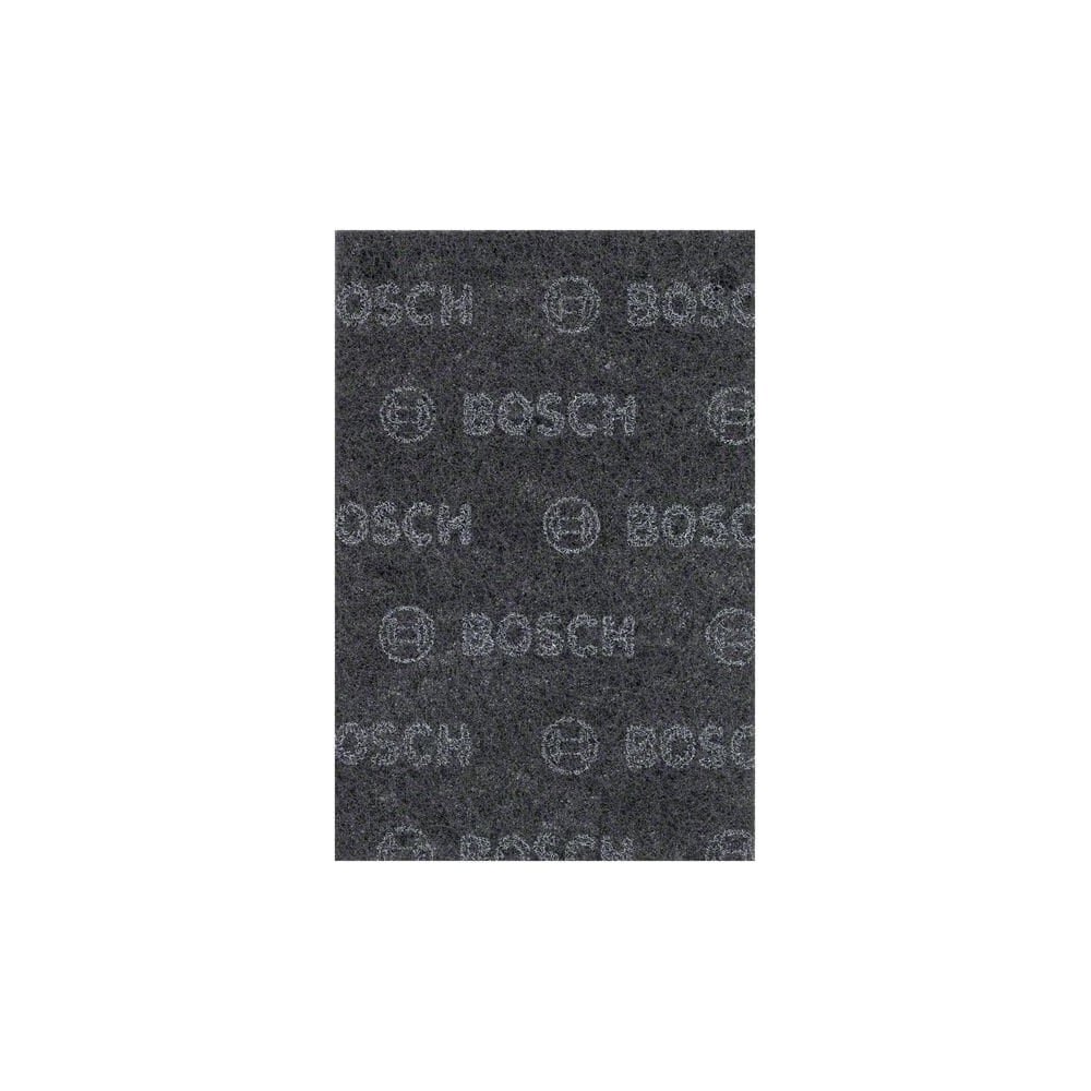 Лист для ручного шлифования по нержавеющей стали Ultra Fine S HP 152x229 мм Bosch 2608624103