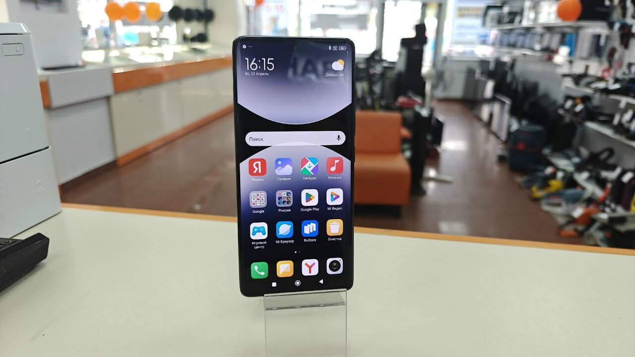 Смартфон Xiaomi Redmi Note 14 Pro 4G 12/512 ГБ, б/у, уценка