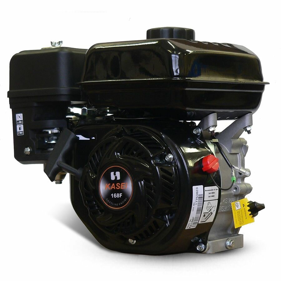 Двигатель Kasei KS168FDM163