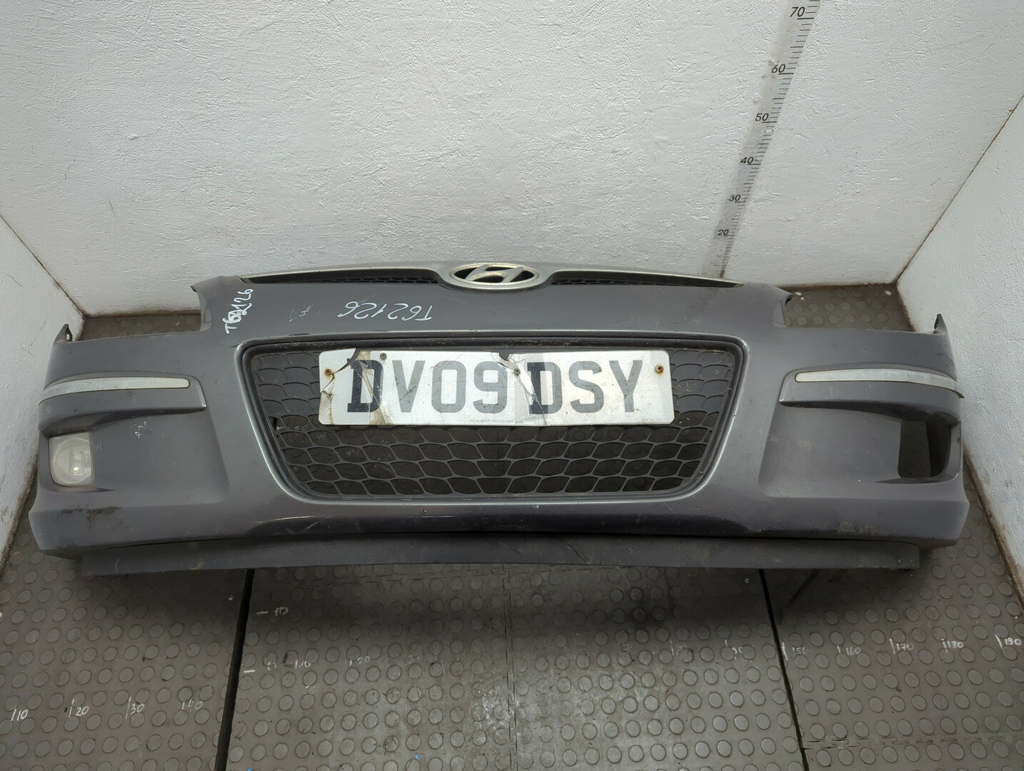 Бампер передний Hyundai i30 Б/У