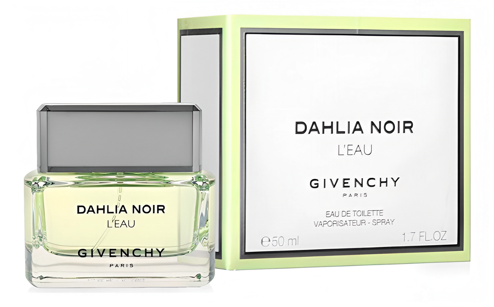 GIVENCHY Dahlia Noir L Eau Туалетная вода для женщин, объем 50 ml