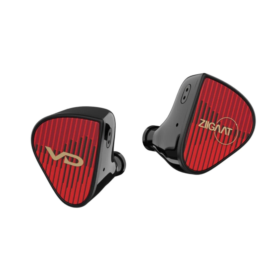 Linsoul ZiiGaat x Vivir RUMBA с микрофоном