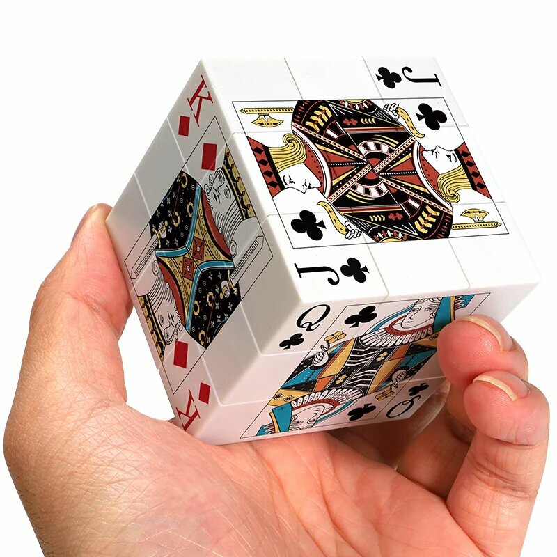 Кубик Рубика 3x3 ZNX424