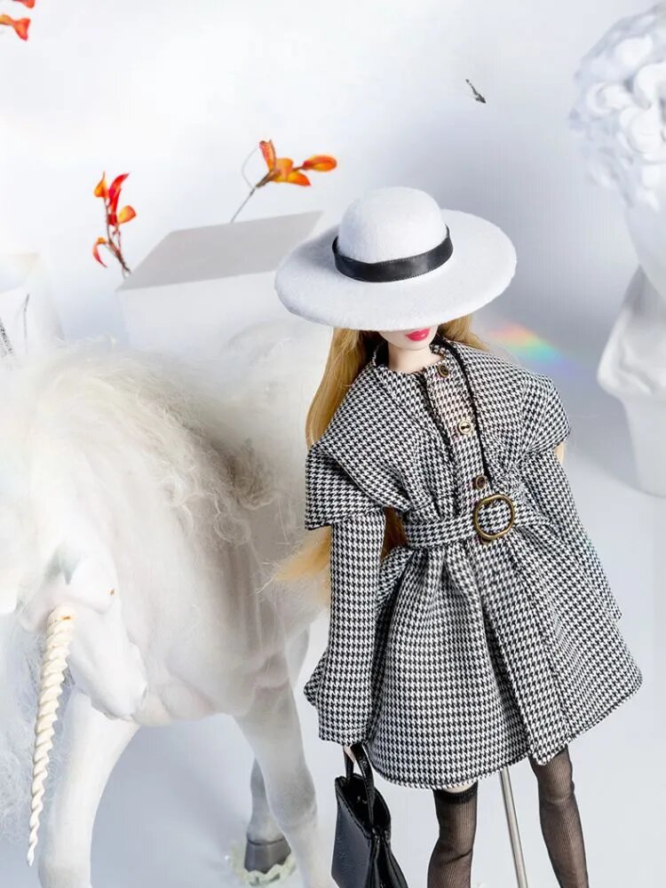 Комплект одежды для BJD-куклы 32 см