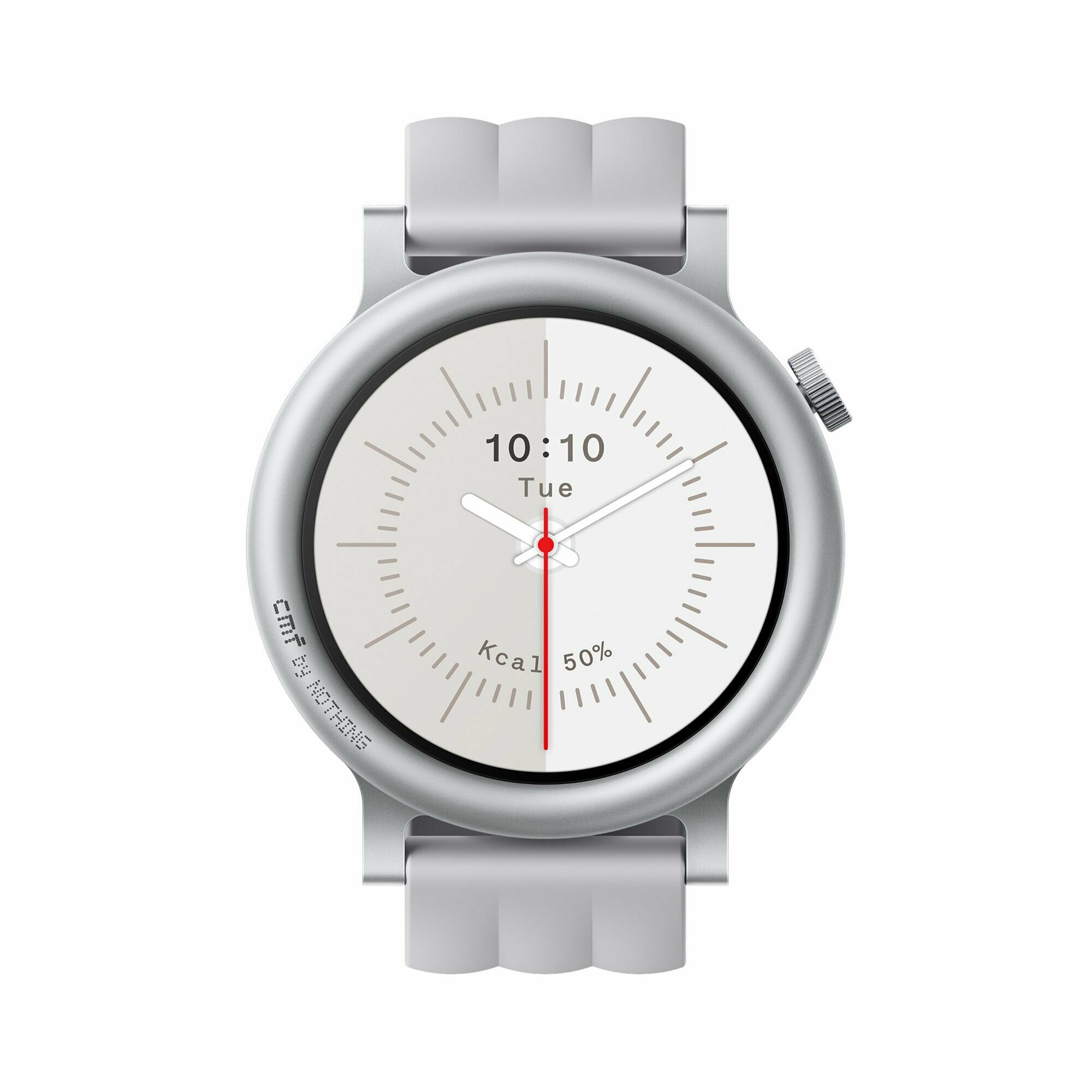 Смарт-часы CMF Watch 3 Pro Nothing, 1.43" AMOLED, GPS, звонки Bluetooth, ChatGPT, IP68, спортрежимы, до 13 дней заряда