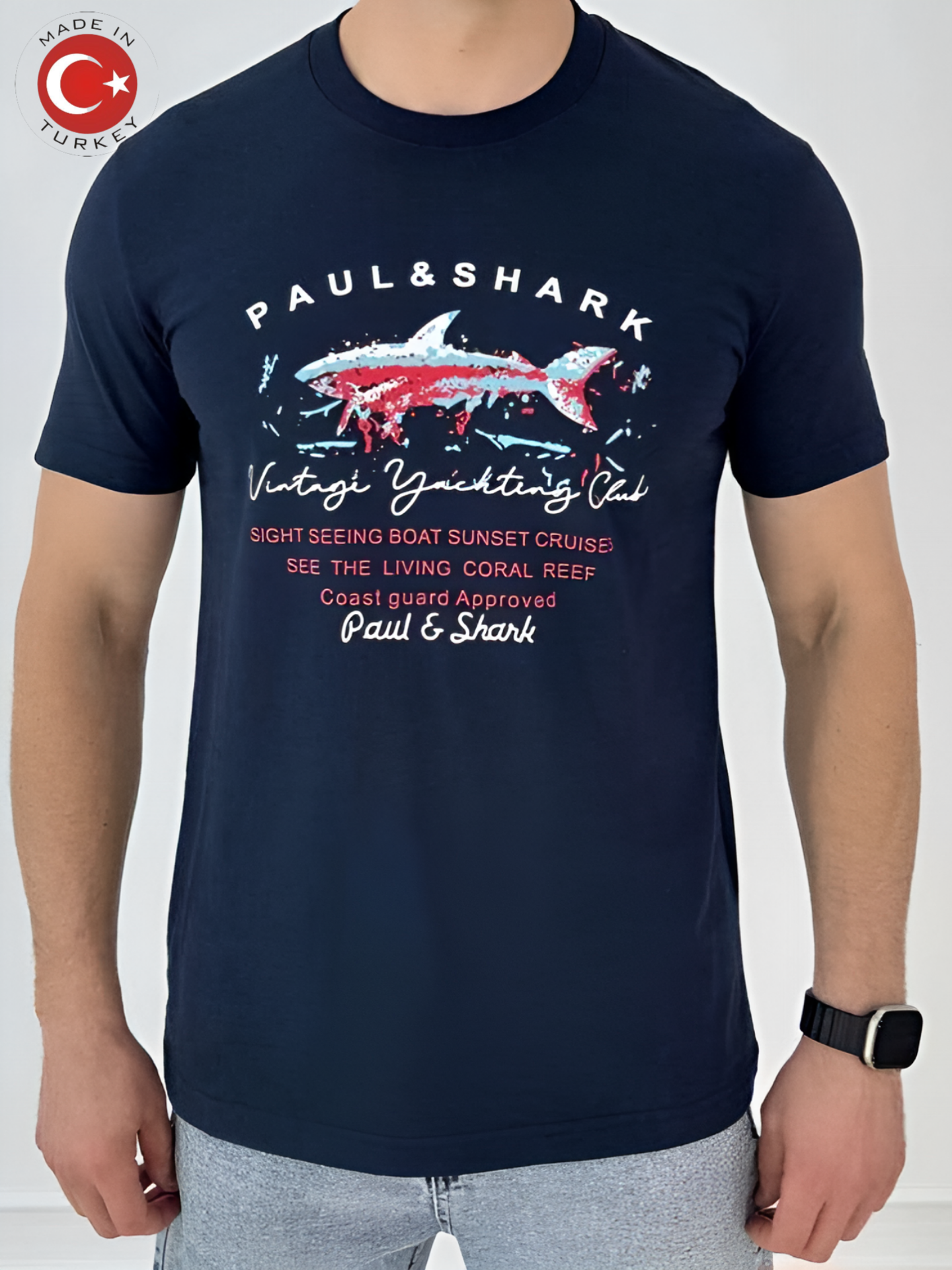 Футболка Paul&Shark