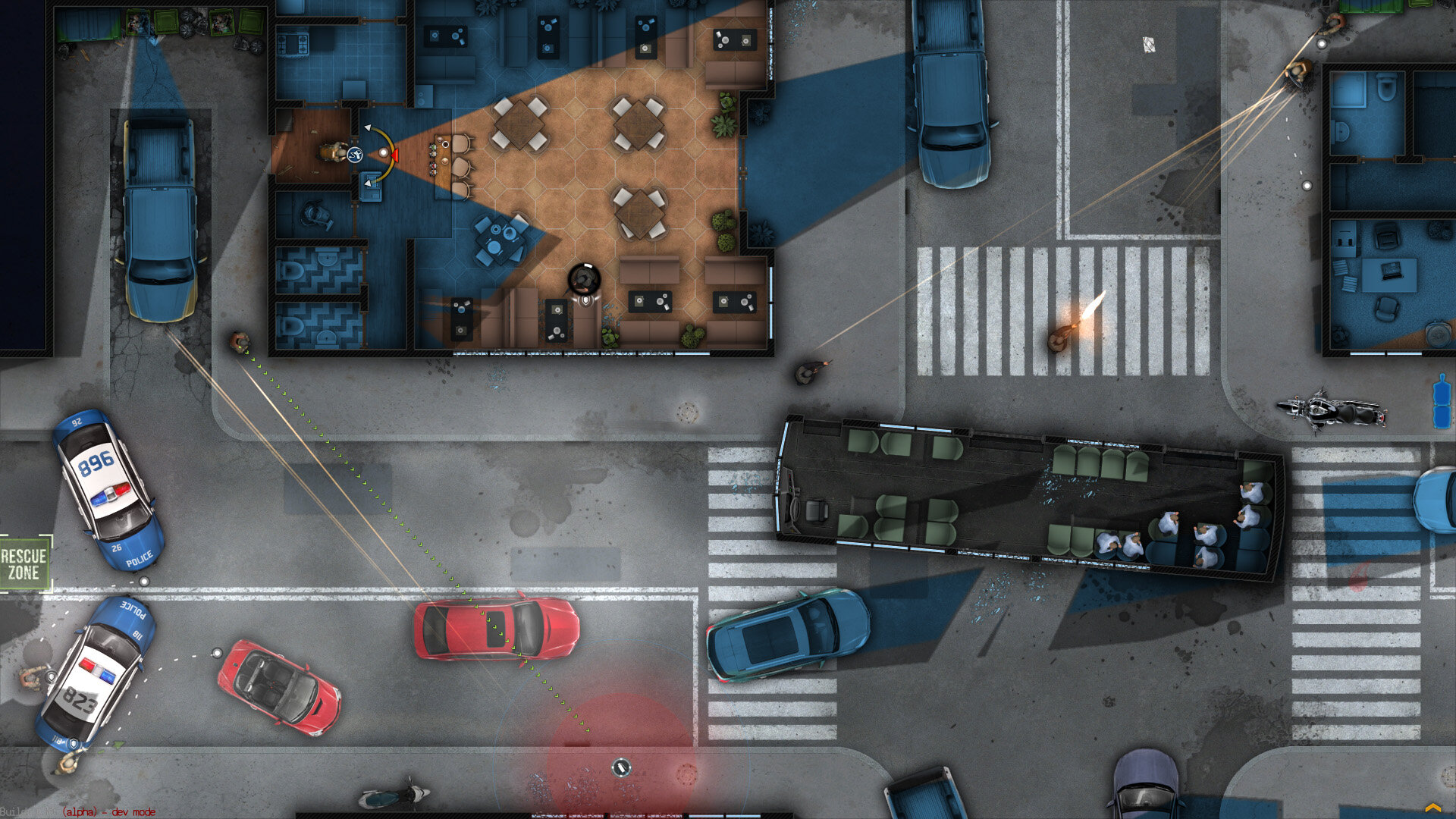 Door Kickers, Все страны — фото 1