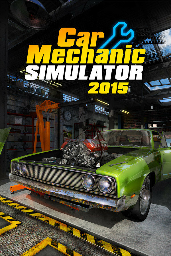 Car Mechanic Simulator 2015, Все страны