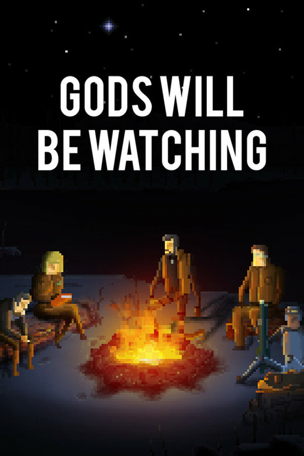 Gods Will Be Watching, Все страны