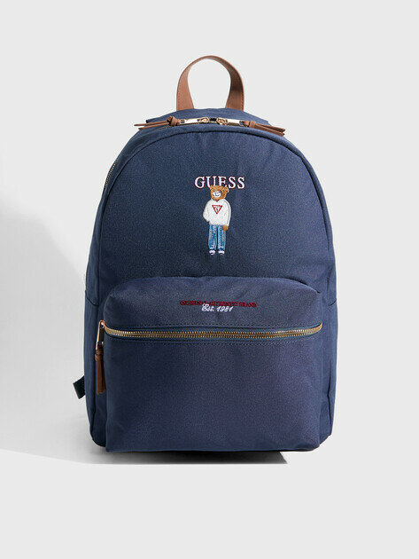 Рюкзак Guess H6YZ07W2598 темно-синий