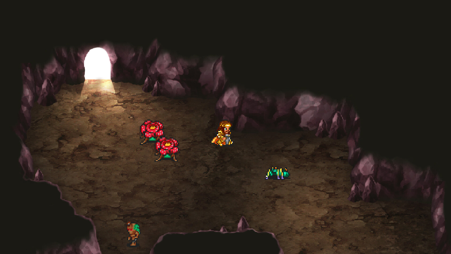 Romancing SaGa 2™, Все страны — фото 1