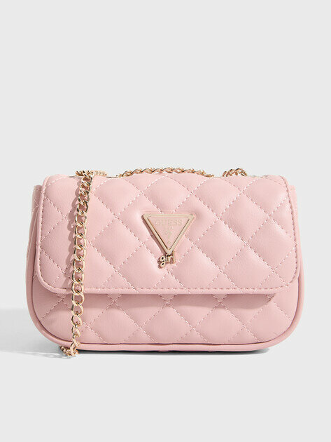 Сумка через плечо Guess J5YZ17WGT10 светло-розовый