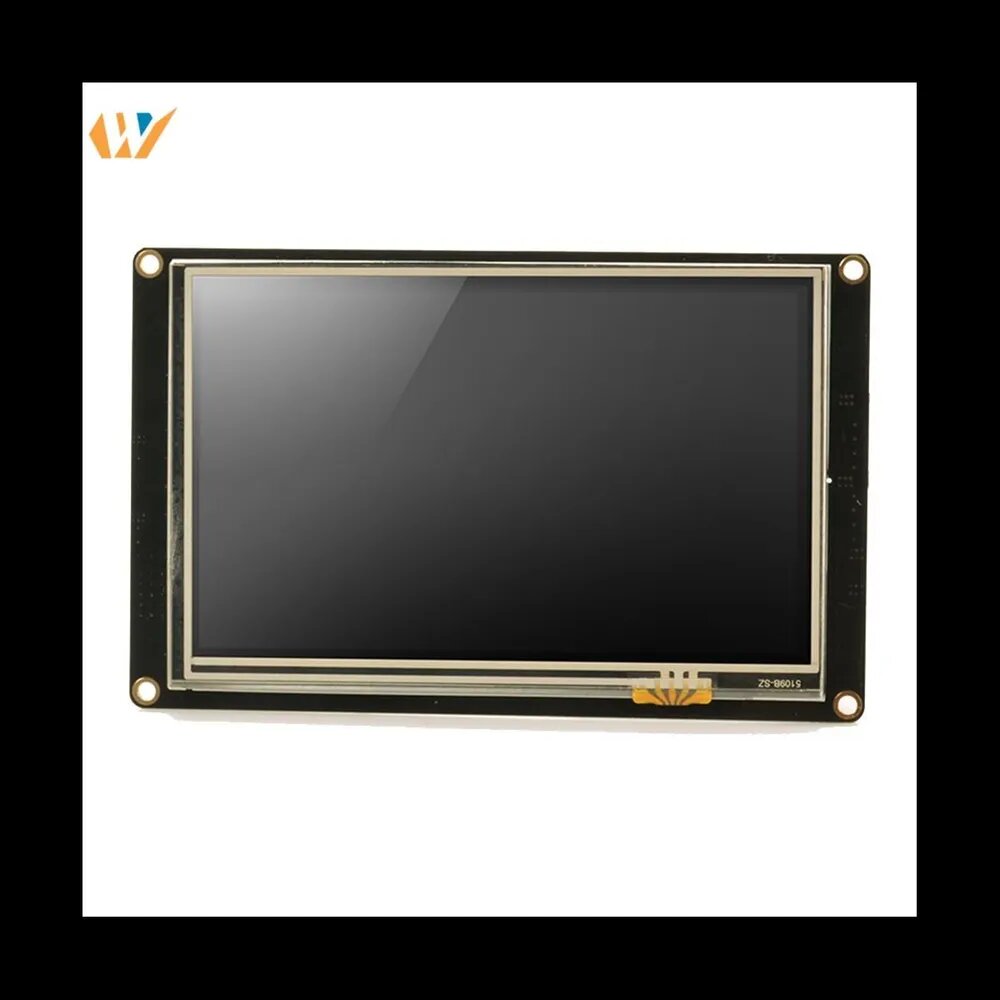 (D B X T) NX8048K050 5,0-дюймовая расширенная серия HMI Сенсорный дисплей Интеллектуальный USART UART Последовательный TFT ЖК-экран Панельный модуль