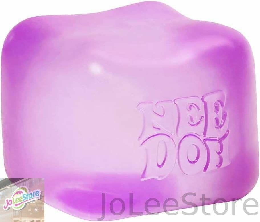NeeDoh Nice Cube Schylling Сенсорные сжимающие игрушки