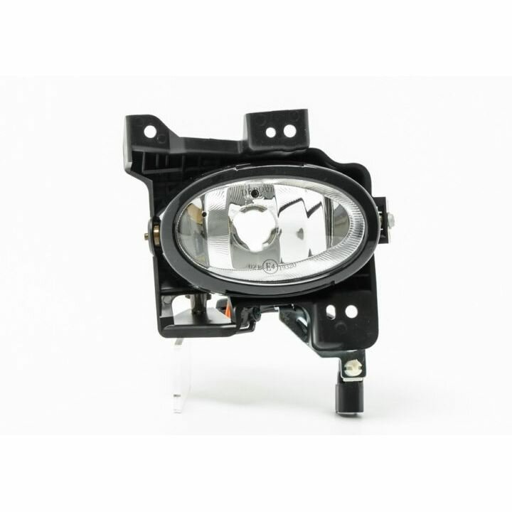 Противотуманная фара правая для Mazda 3 bk хэтчбек 2007-2009, Мазда 3 bk хэтчбек противотуманная фара правая DEPO 216-2034R-UE, oem BS3E51680C