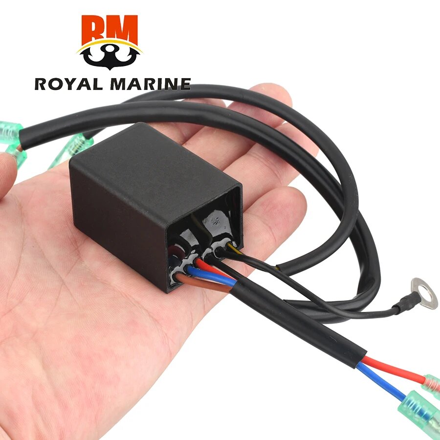 Катушка CDI ROYAL MARINE для Tohatsu M18 15HP 18HP