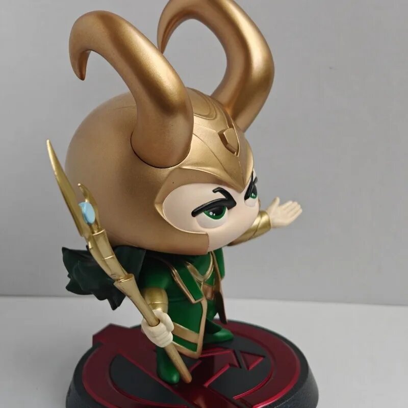 Коллекционная фигурки Локи Marvel