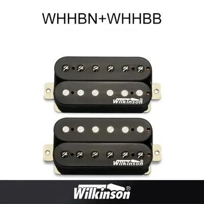 Wilkinson Alnico5 Humbucker Single Coil Пикапы для электрогитары, сделанные в Корее