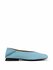 Балетки Casi Myra leather ballet flats