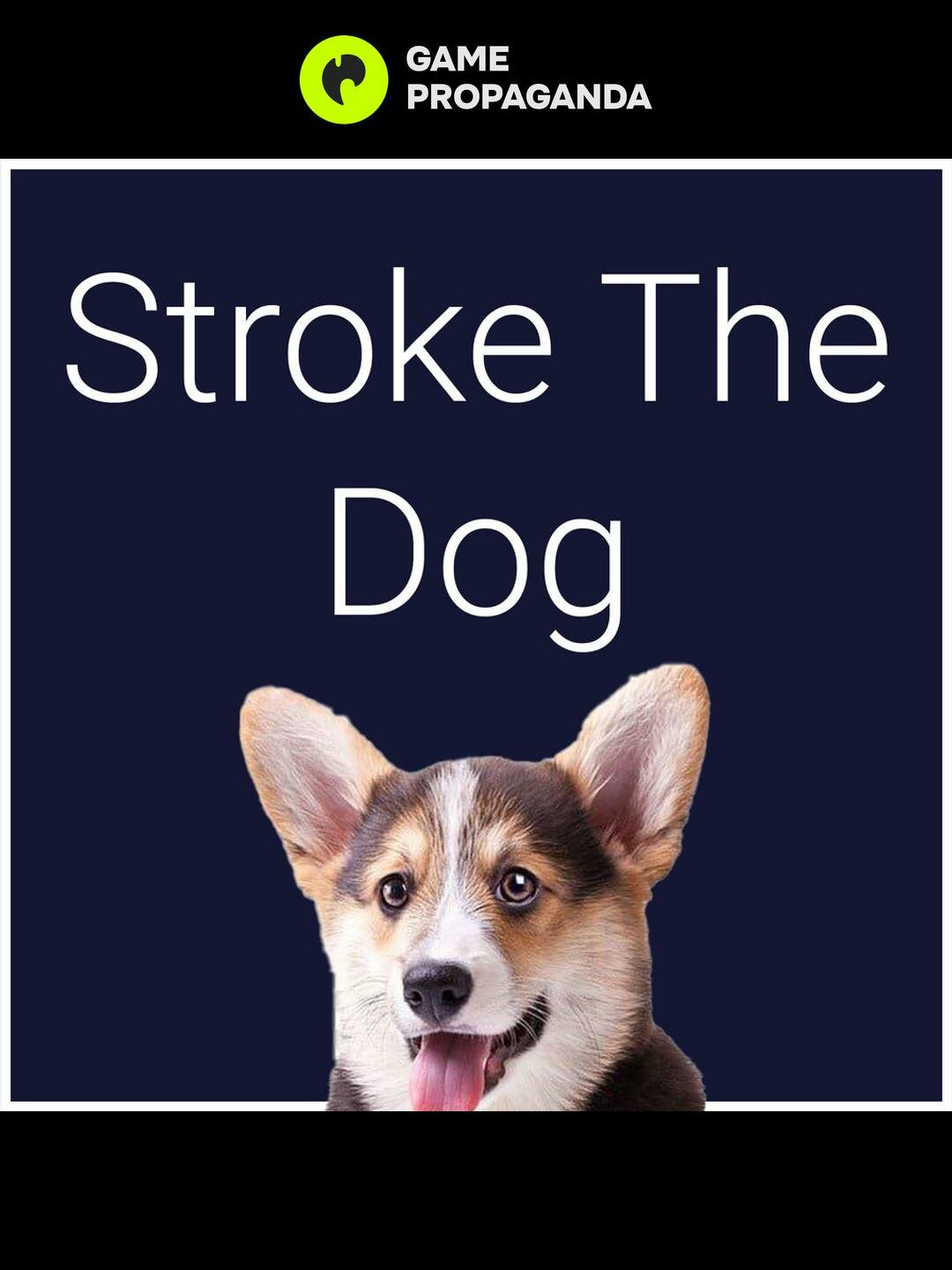 Игра Stroke The Dog PS4 + 165 TRY на баланс PSN. Турция. Цифровая версия