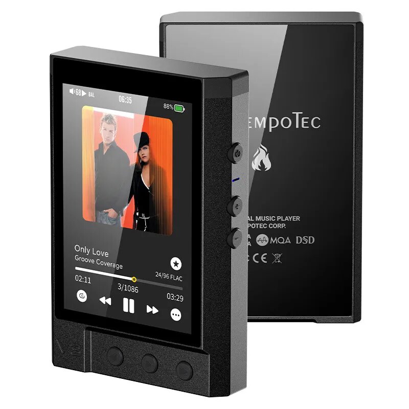TempoTec Variations V3 Blaze MP3-плеер