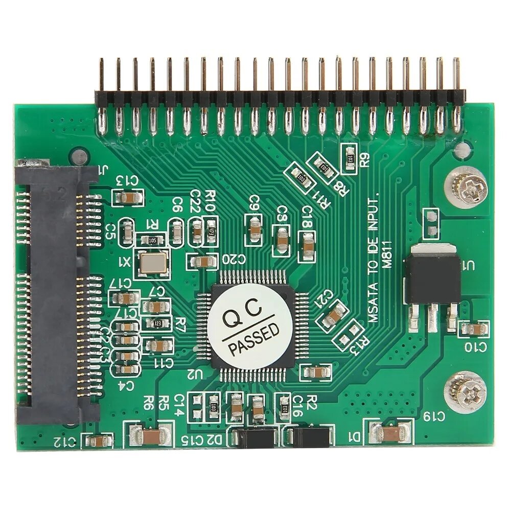 Mini PCIE 2.5' IDE Адаптер