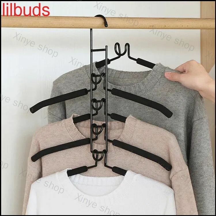 LilBuds Вешалка-органайзер, 40 см, 1 шт