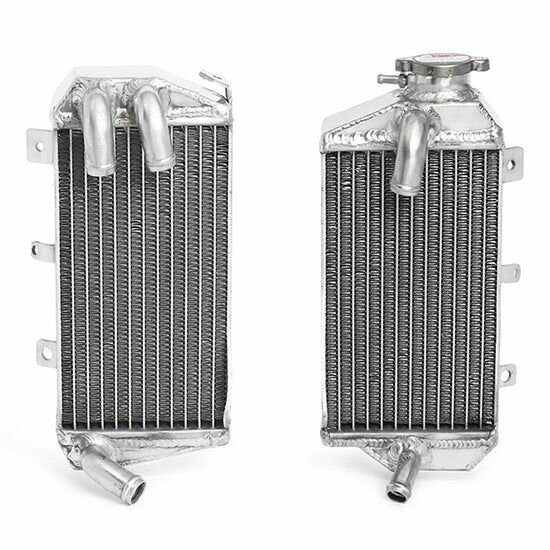 Радиатор TRS-R-156R CRF250RX 19-21 правый