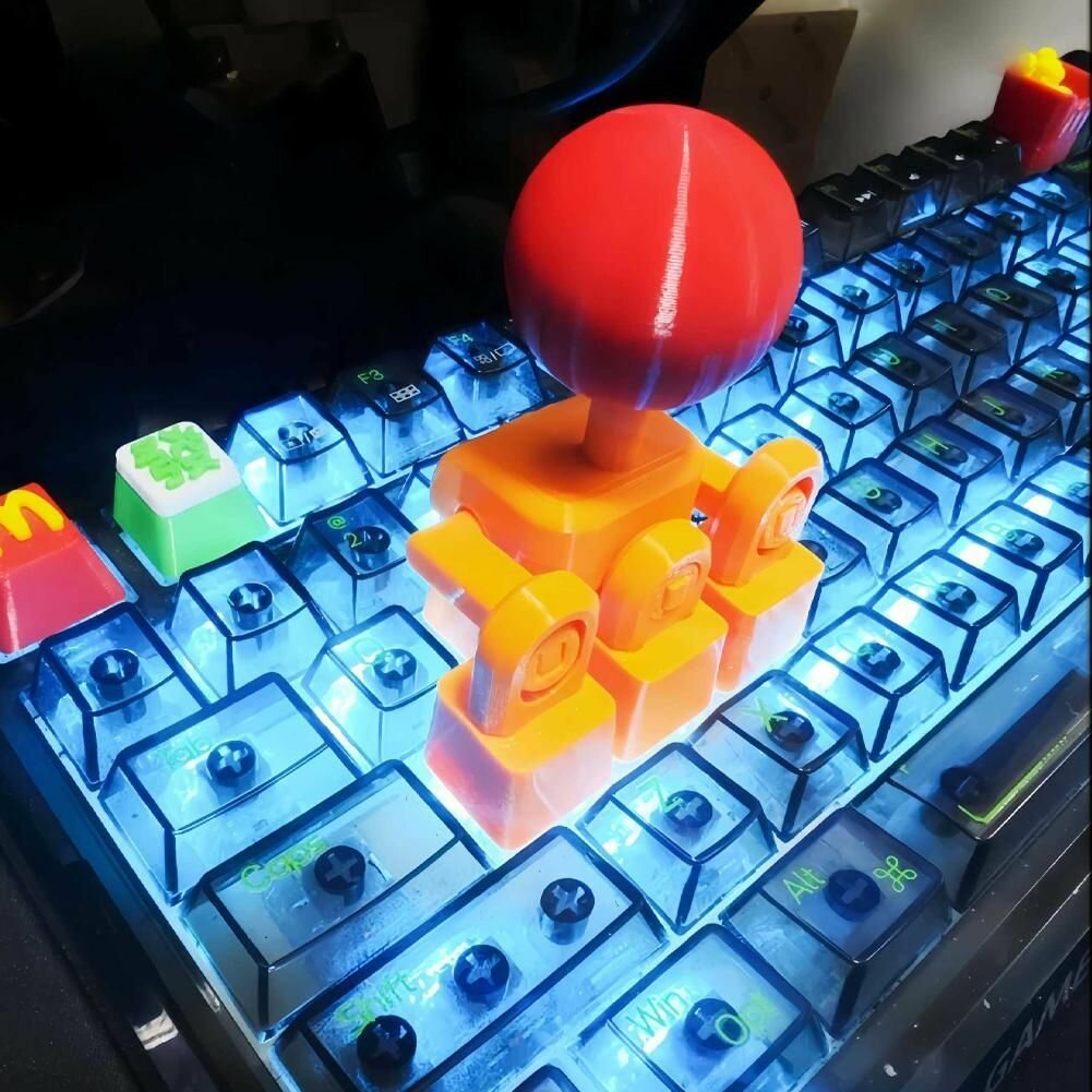 Кейкапы для механической клавиатуры,3D, Кейкап, 1 штука