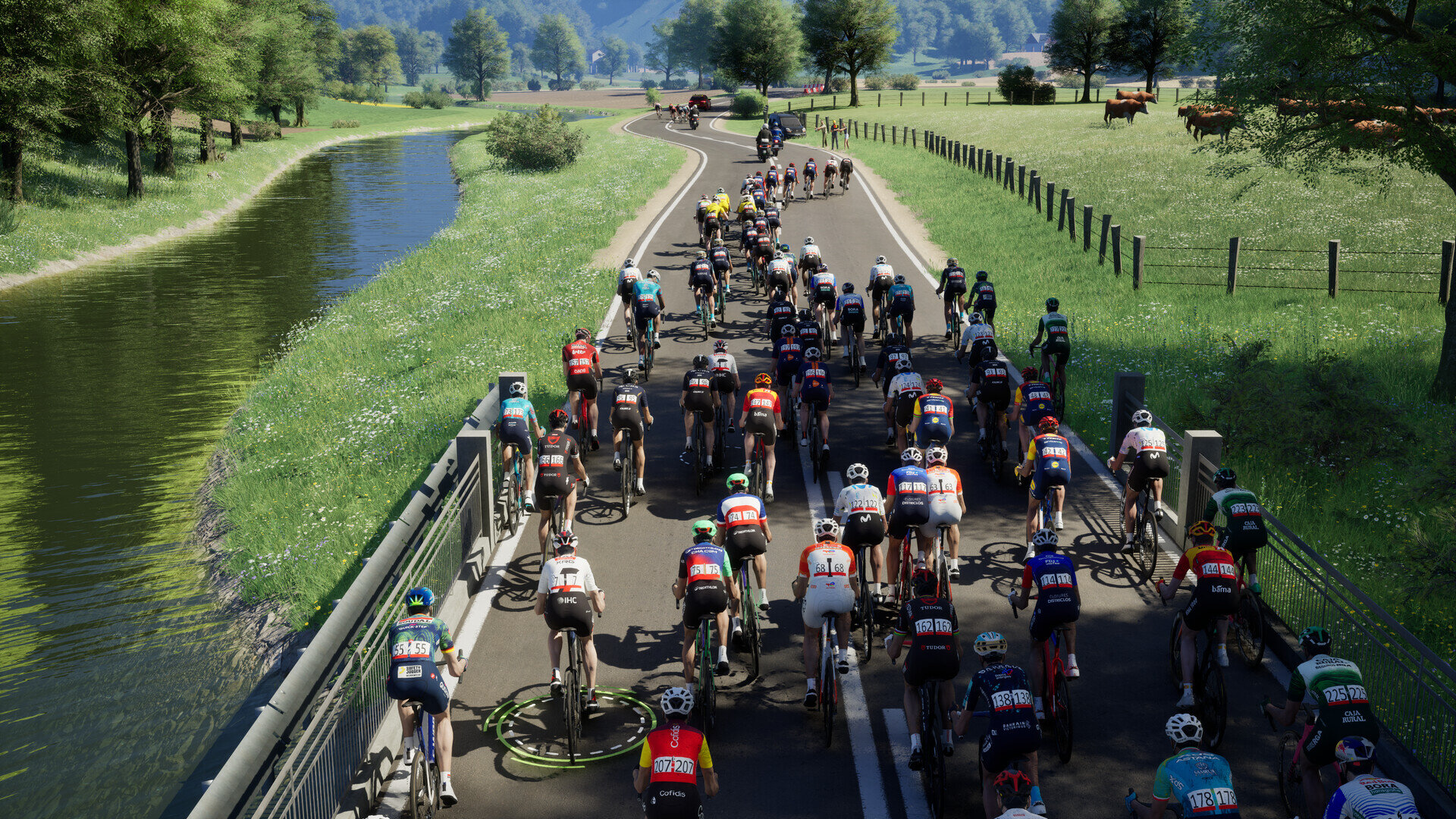 Pro Cycling Manager 26 — фото 1