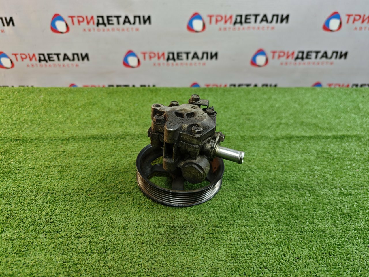 Насос гидроусилителя руля Mitsubishi Outlander 2.4 4B12 2008 (б/у)