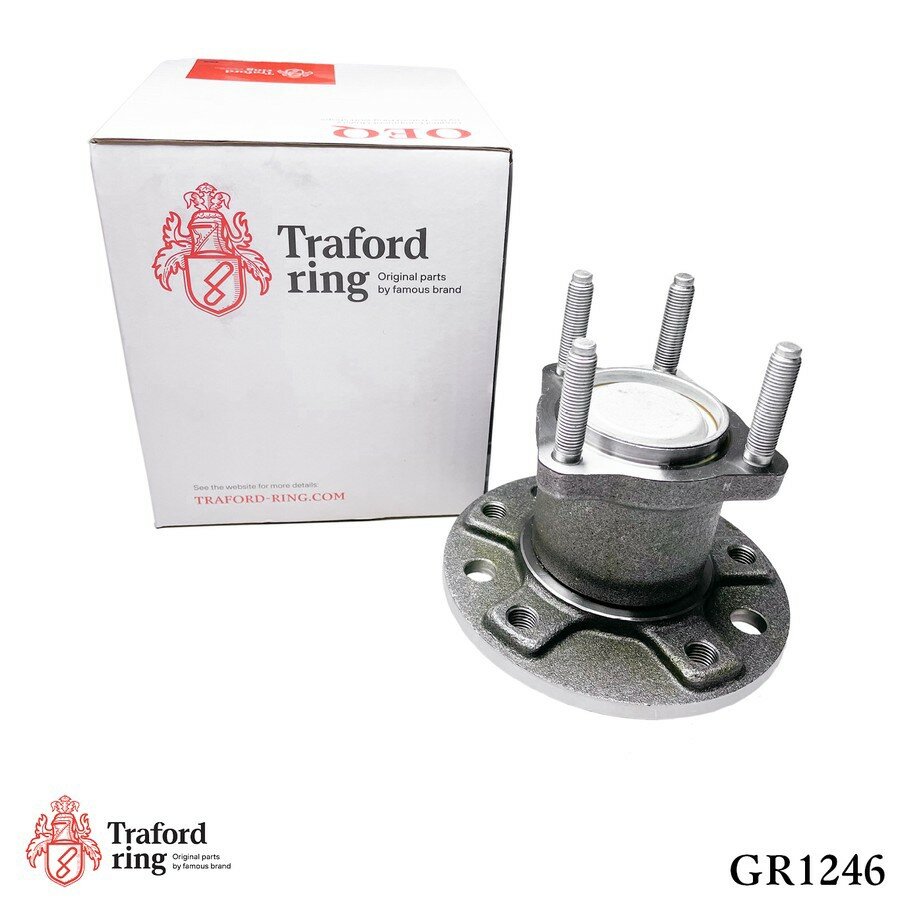 TRAFORD RING GR1246 Ступица Колеса