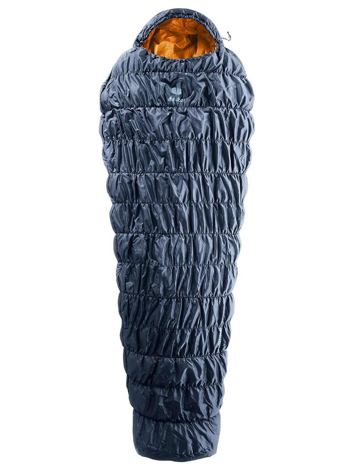Спальный мешок Deuter Exosphere +4C/39F 2026 синий, для мужчин