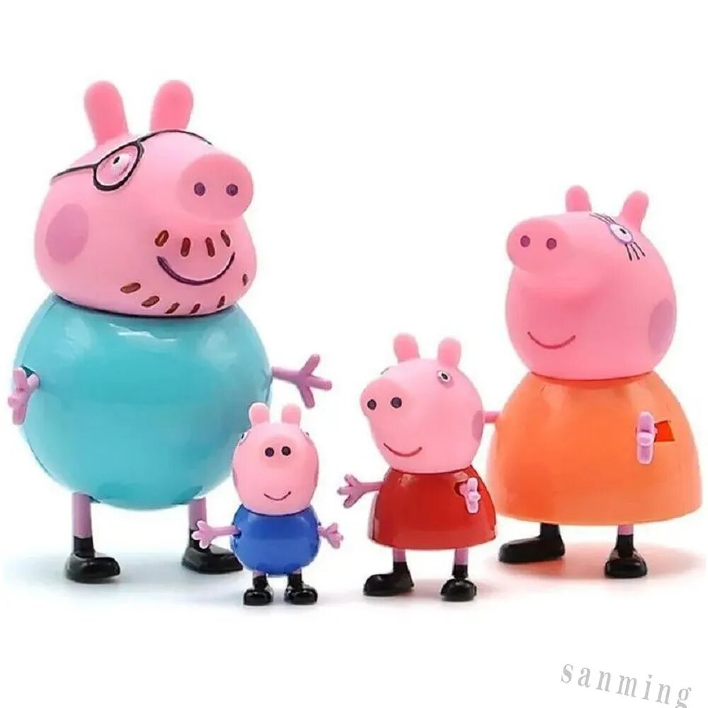 Peppa pig Пейдж, игровой домик--MN