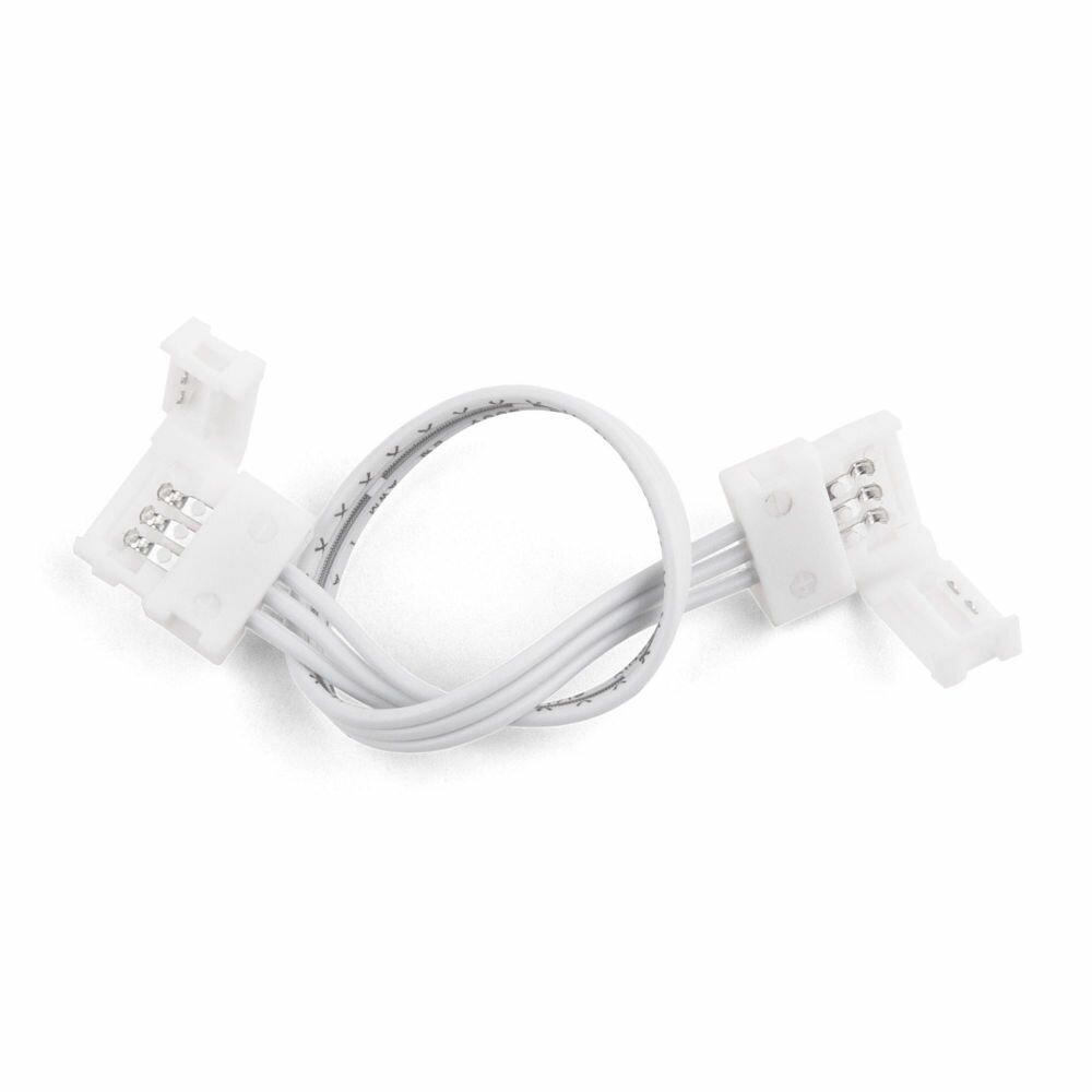 Elektrostandard Коннектор для ленты 5050 24V 60Led 24W IP20 гибкий двусторонний (10pkt) Электростандард.