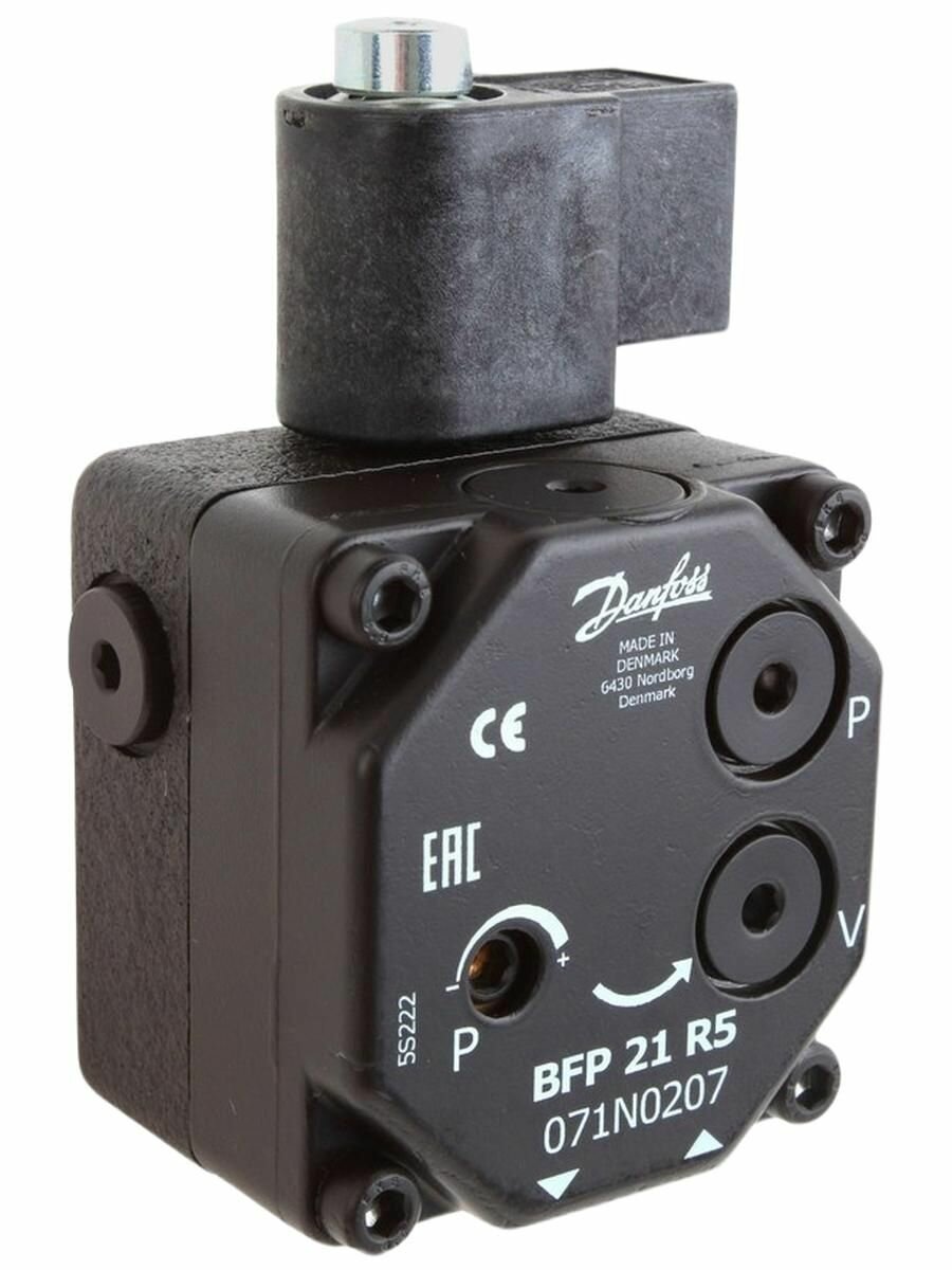 Насос топливный Danfoss BFP21R5 L/R 071N0207