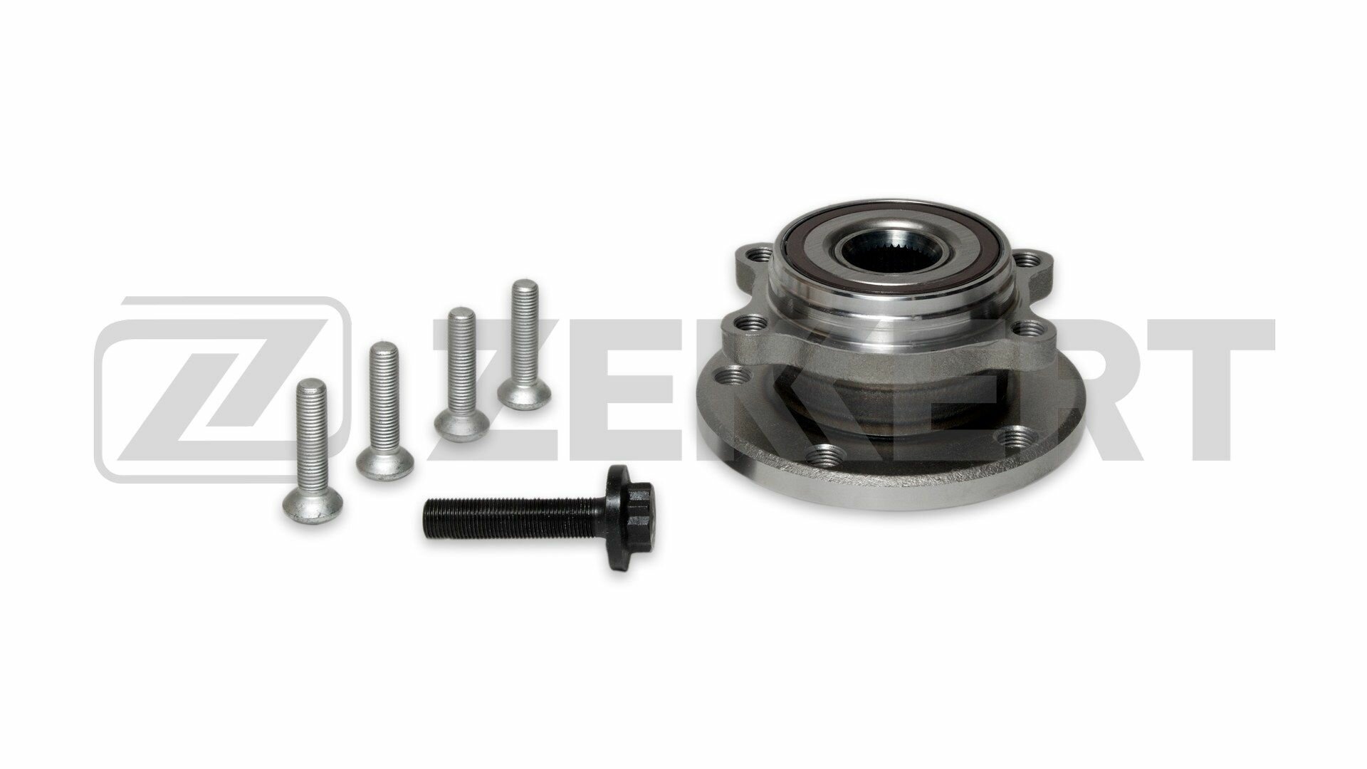 Ступица перед./задн. (с ABS) для VW Passat VI 05-, Golf V-VII 04-, Audi A3 II 03-, Q3 11-, Skoda Octavia(1Z_) 04-, Yeti (5L) 09-