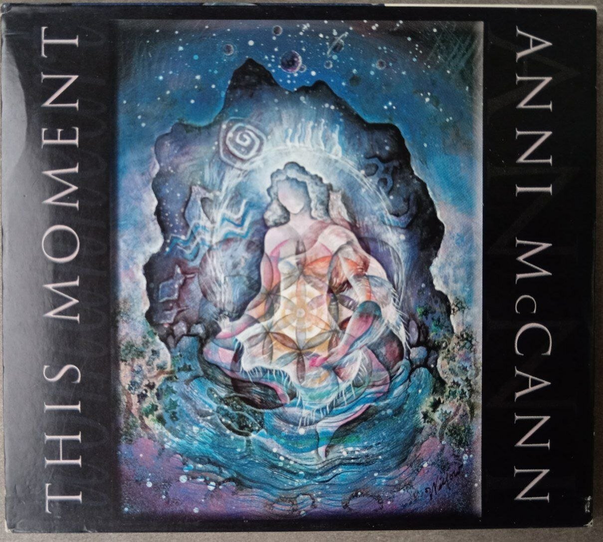 Компакт-диск (CD) Anni McCann - This moment